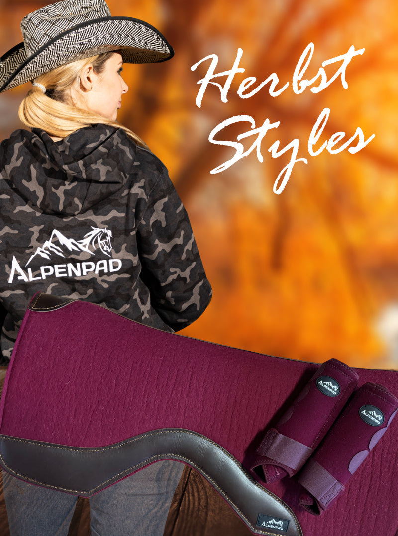 Westernpads online kaufen von AlpenPad