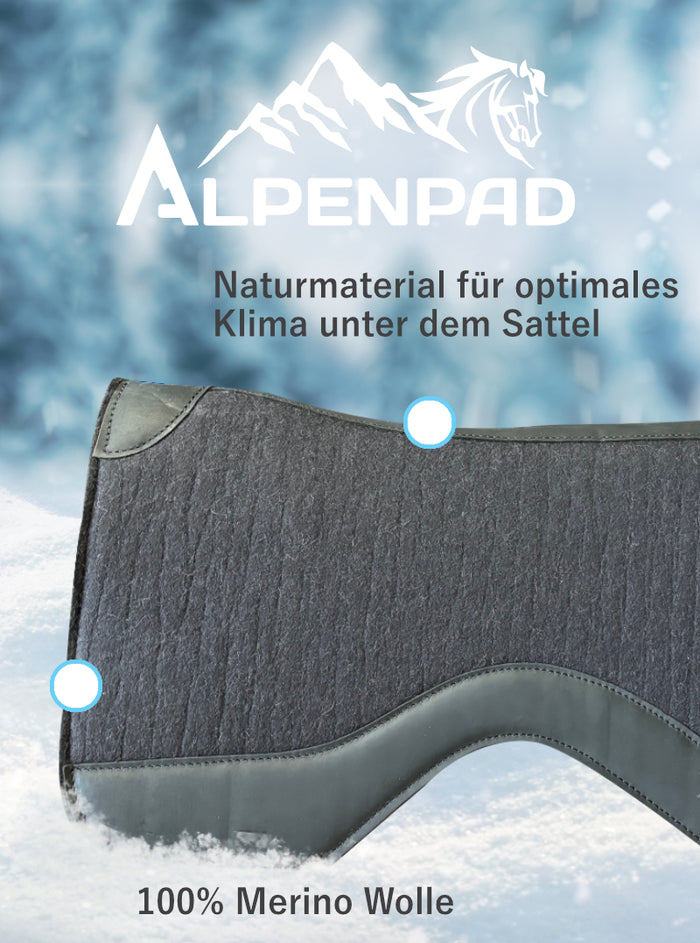 Westernpads online kaufen von AlpenPad
